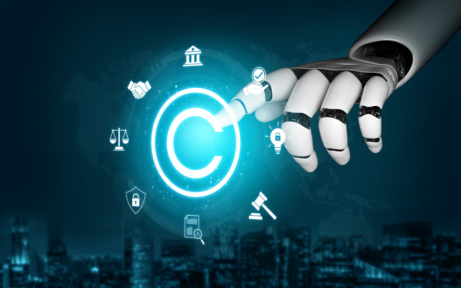 Centre Announces Short Course on Intellectual Property and Artificial ...
